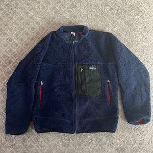 Patagonia | Jackets & Coats | Vintage Patagonia Retrox Fleece | Poshmark